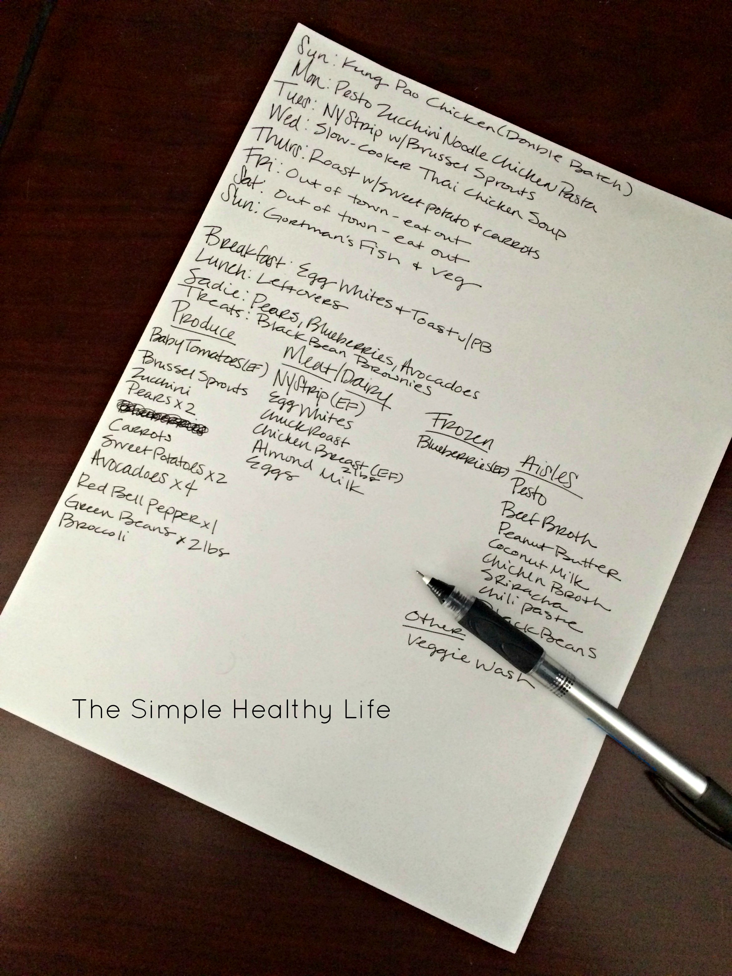 The Simple Healthy Life | From motherhood to the kitchen, we're keepin ...